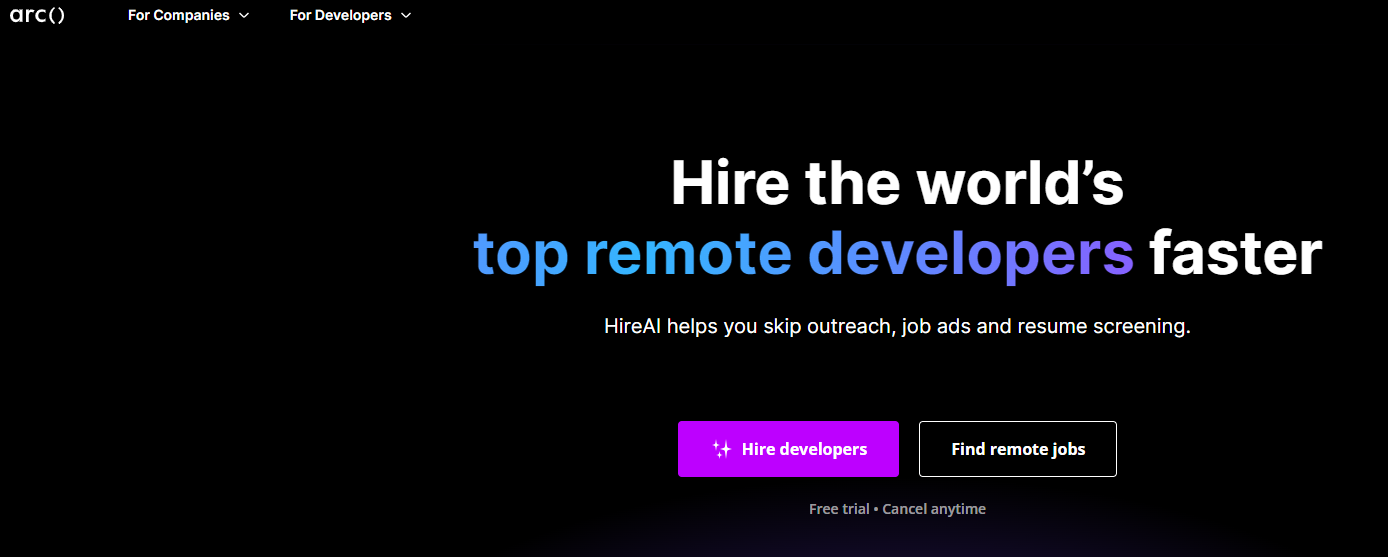 7 Best Turing.com Alternatives & Competitors in 2025 - Zydesoft