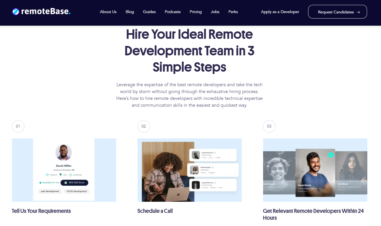 7 Best Turing.com Alternatives & Competitors in 2025 - Zydesoft