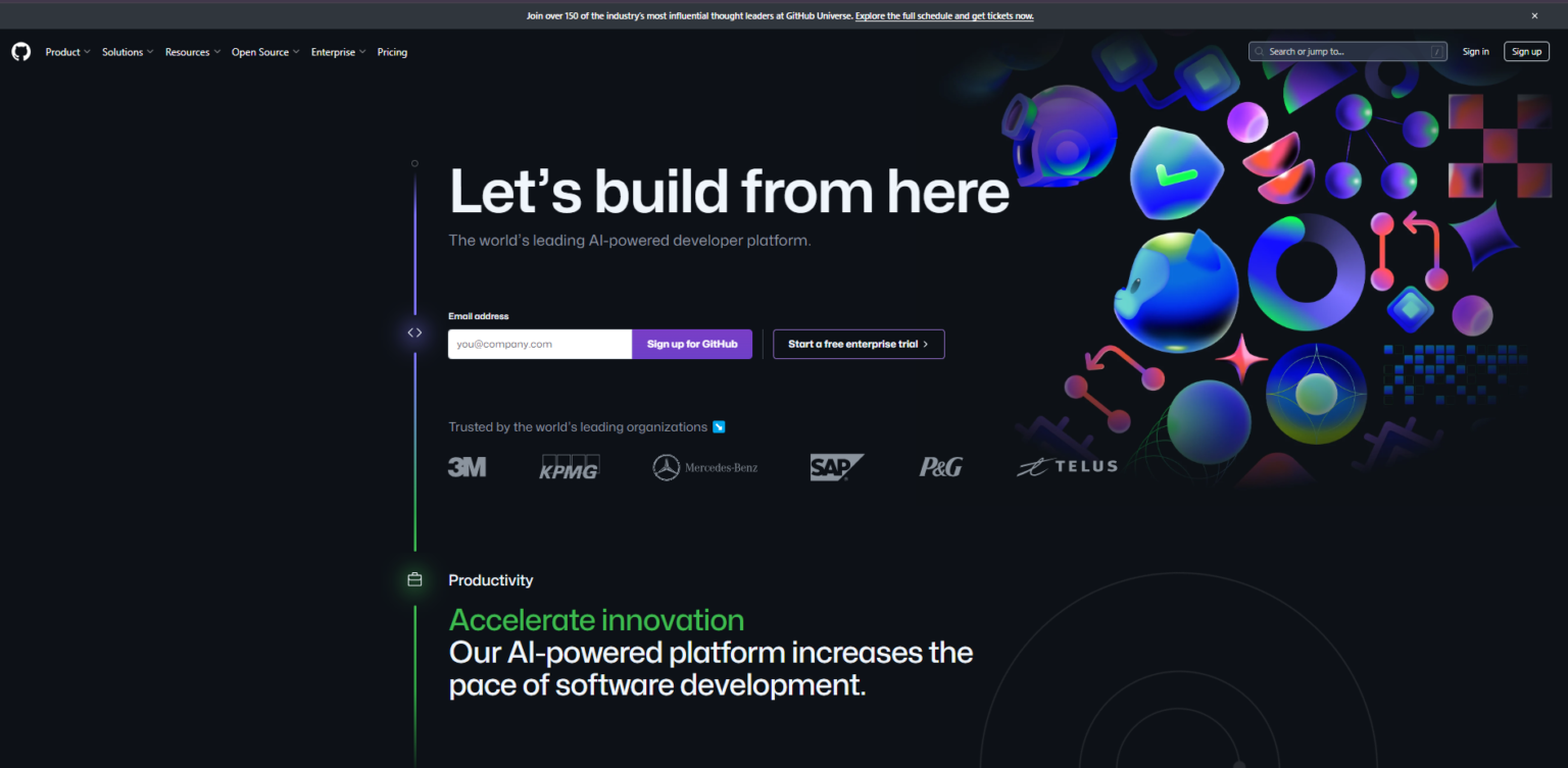 Best Code Repository For 2024